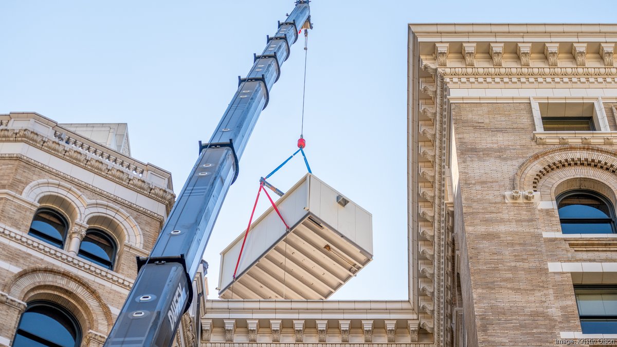 Denver's Equitable building investing in renovations, natural gas ...