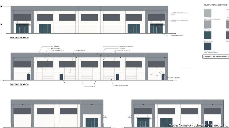 Buzz Oates plans industrial project in Power Inn Road area - Sacramento ...