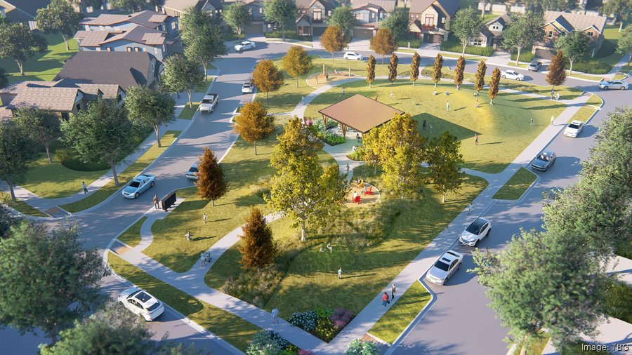 Signorelli Co. launches Austin Point home sales in Fort Bend - Houston ...