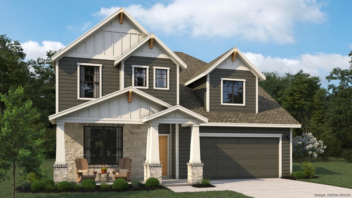 Signorelli Co. launches Austin Point home sales in Fort Bend - Houston ...