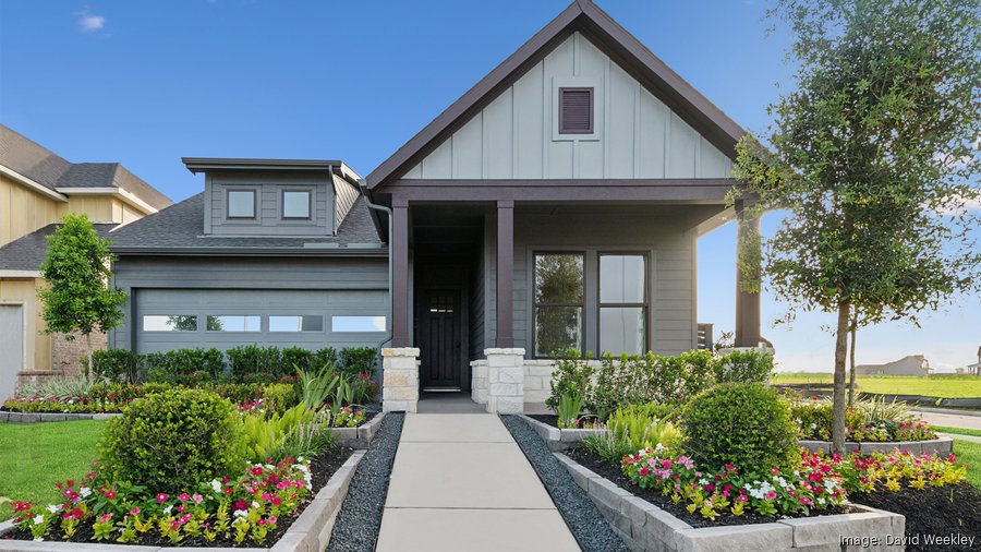 Signorelli Co. launches Austin Point home sales in Fort Bend - Houston ...