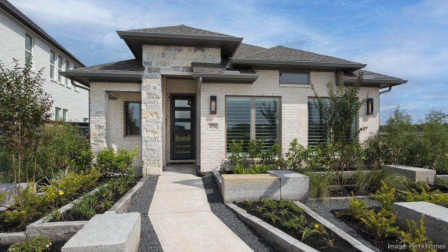 Signorelli Co. launches Austin Point home sales in Fort Bend - Houston ...