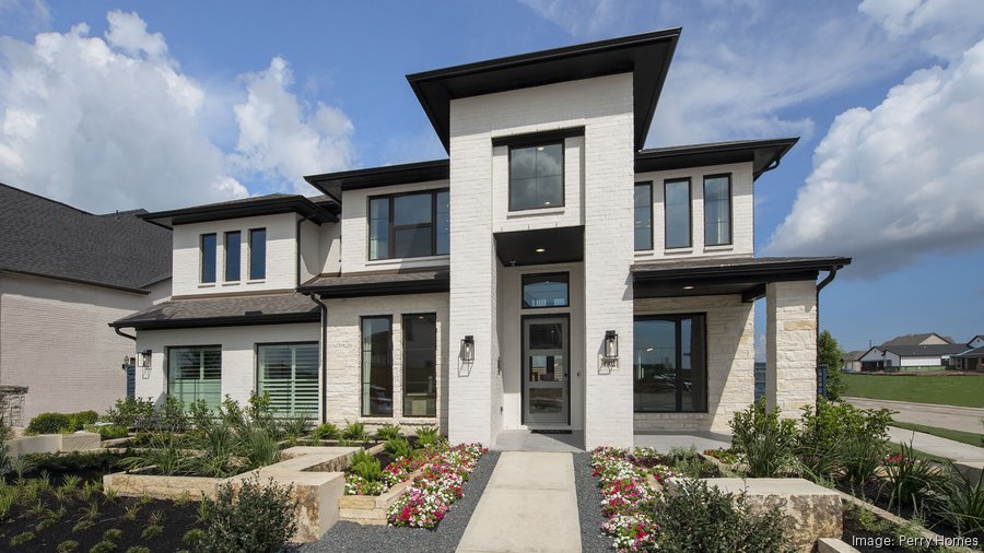 Signorelli Co. launches Austin Point home sales in Fort Bend - Houston ...
