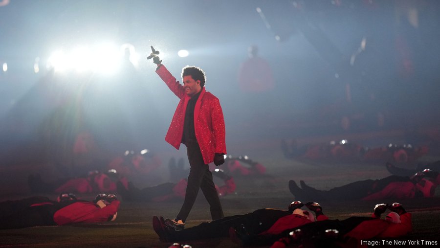 The Weeknd only top-10 tour to hit Twin Cities in 2025 - Minneapolis ...