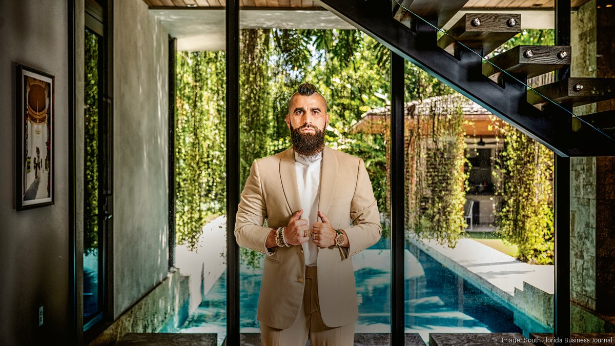 How Robert Rivani's bold moves shake up Miami real estate scene - South ...
