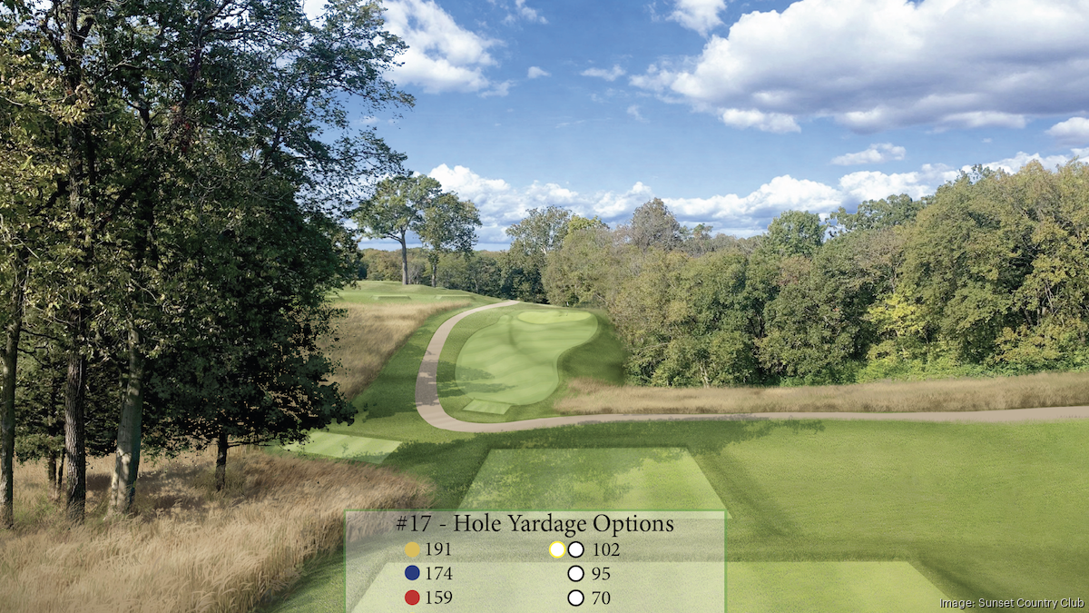 Sunset Country Club to replace entire golf course for $14M - St. Louis ...