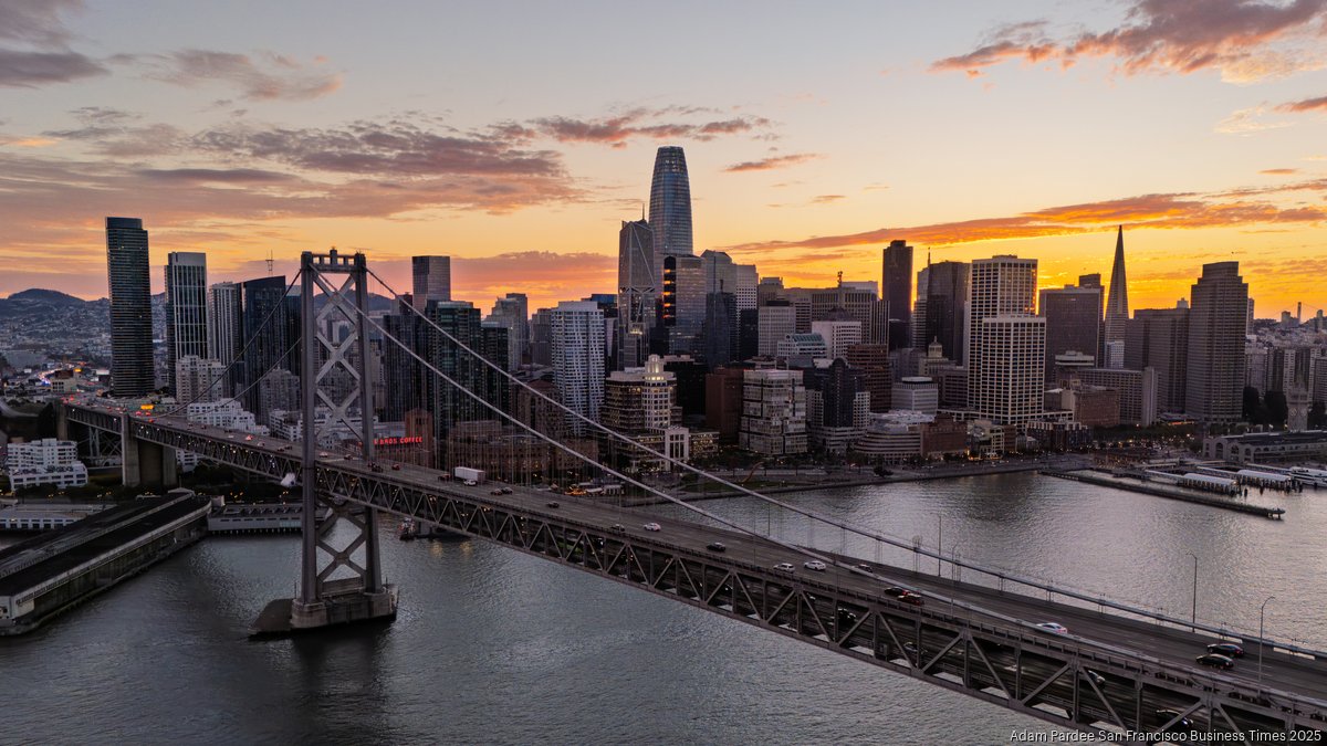 S.F. startups attract VC despite slow hiring, UCLA forecast shows - San ...