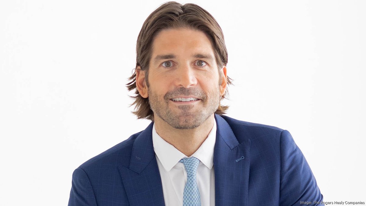 Rogers Healy Cos. moves office to Uptown Dallas - Dallas Business Journal