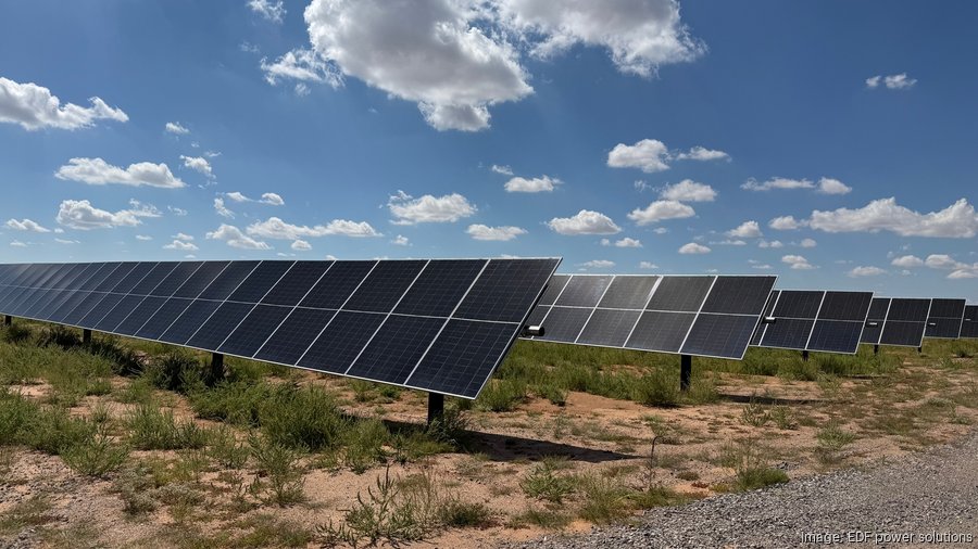 Milagro Solar+Storage begins operations in southern New Mexico ...