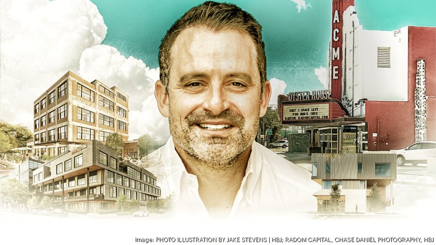 How Steve Radom manages so many redevelopment projects - Houston ...