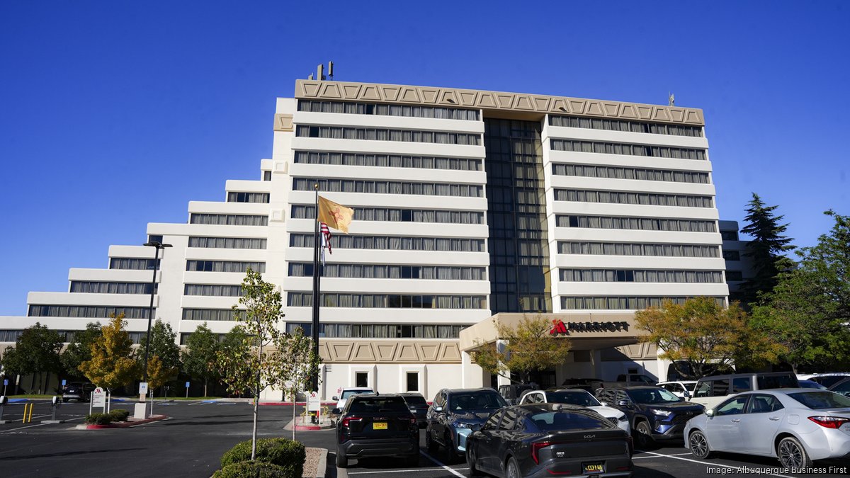 Marriott Pyramid North unveils new restaurant, bar concepts ...