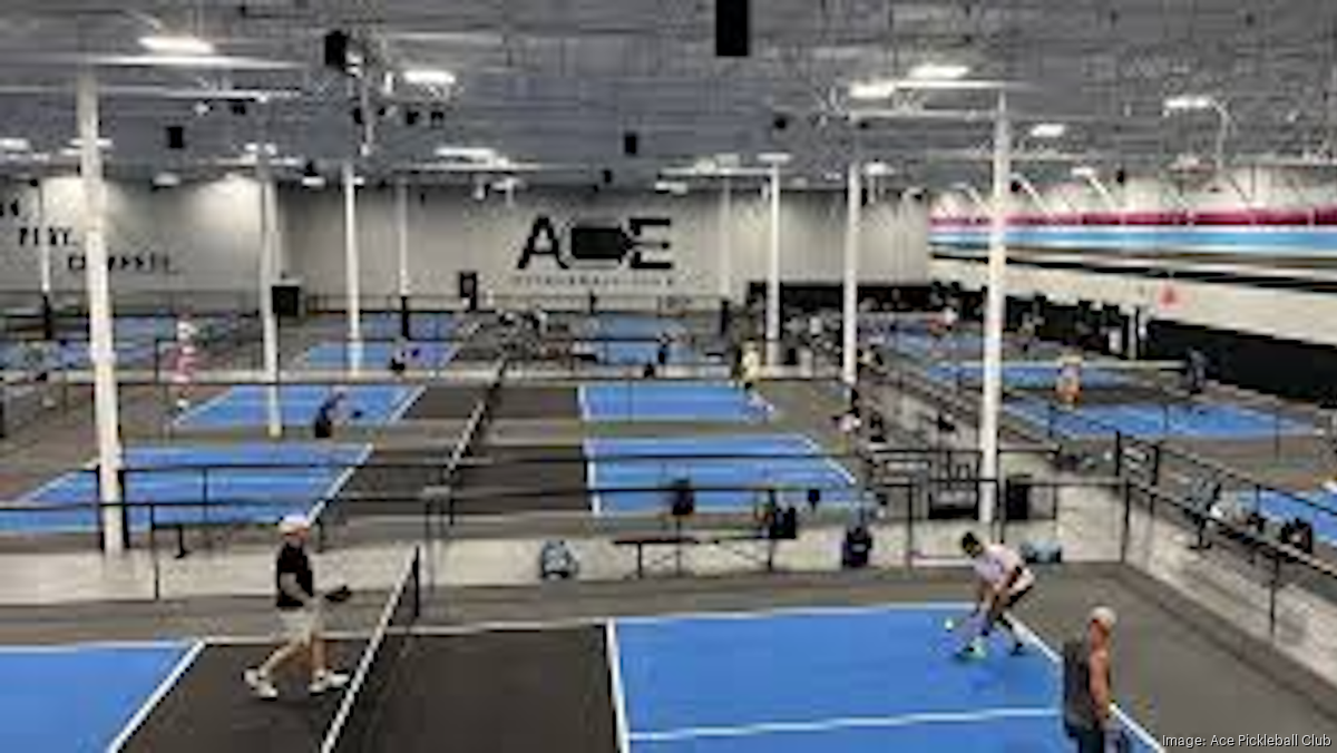 Army veterans bring indoor Ace Pickleball Club to Aurora - Denver ...