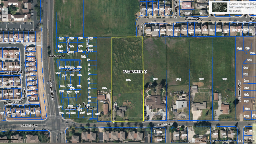 Los Rios buys land near Cosumnes River College for housing - Sacramento ...