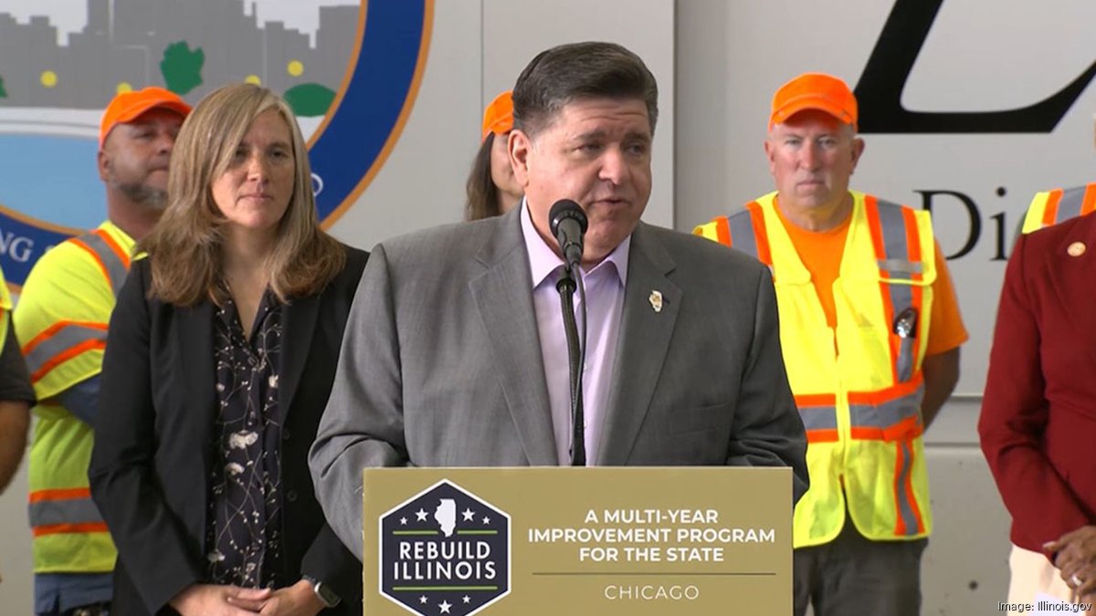 Illinois' $50.6B 6-year plan covers roads, bridges, rail, airports - St ...