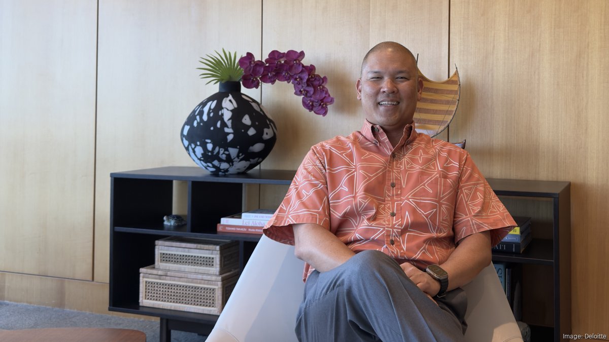 Deloitte's Joe Young expands Hawaii office, defense consulting ...