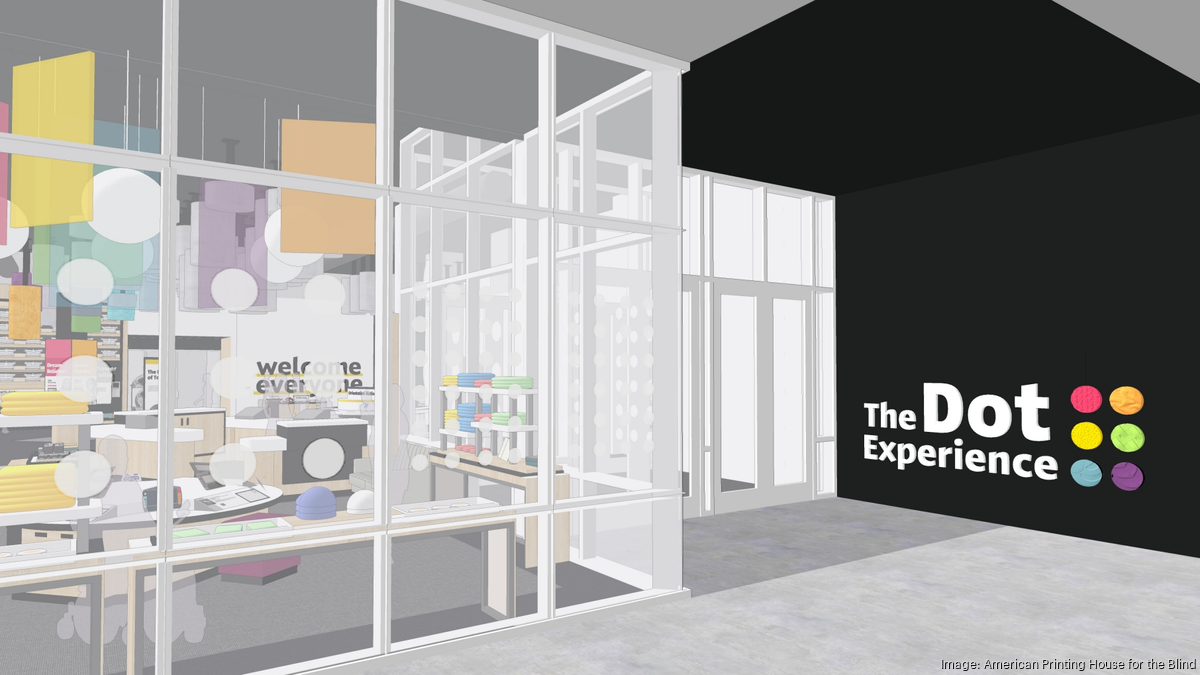 American Printing House for Blind to open The Dot Experience ...