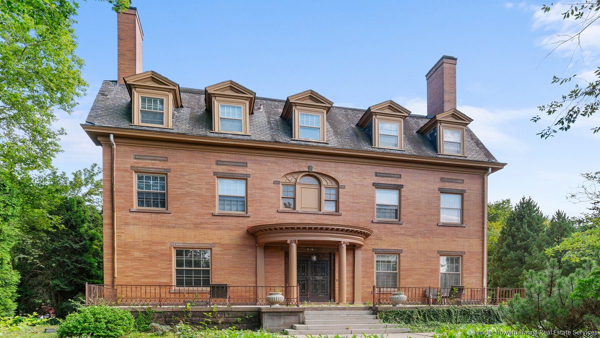 Shadyside mansion with adjacent lot listed for $5.3M (photos ...