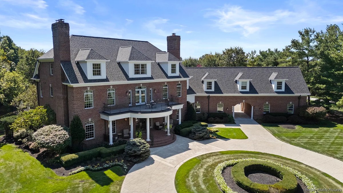 6-bedroom Delaware home with pool, secret rooms lists for $3.4M ...