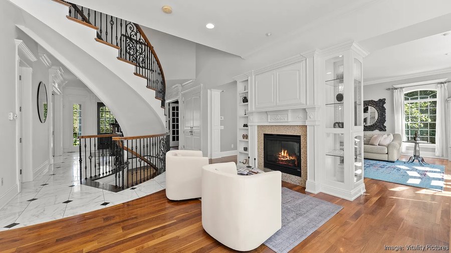 6-bedroom Delaware home with pool, secret rooms lists for $3.4M ...