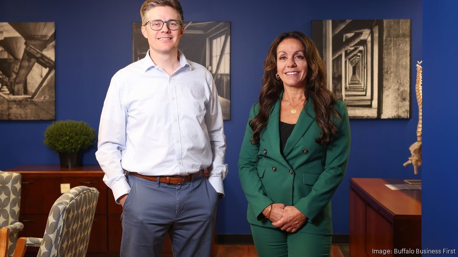 Former Kenney Shelton attorneys Foti and Henry grow new law firm ...