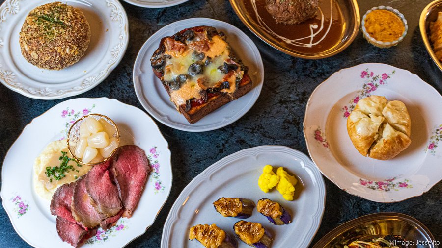 Jesse Ito's dancerobot opens; L'Olivo Trattoria debuts in Exton ...