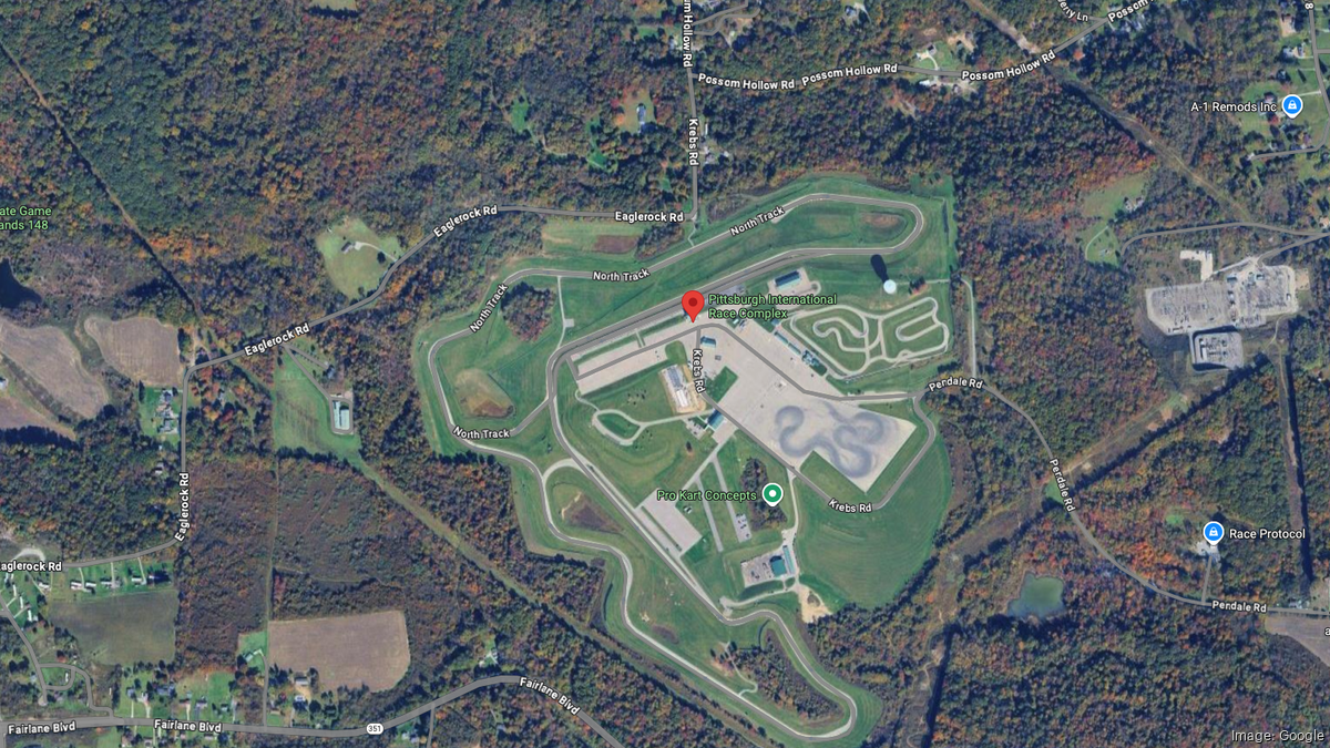 Pittsburgh International Race Complex to close after final season ...