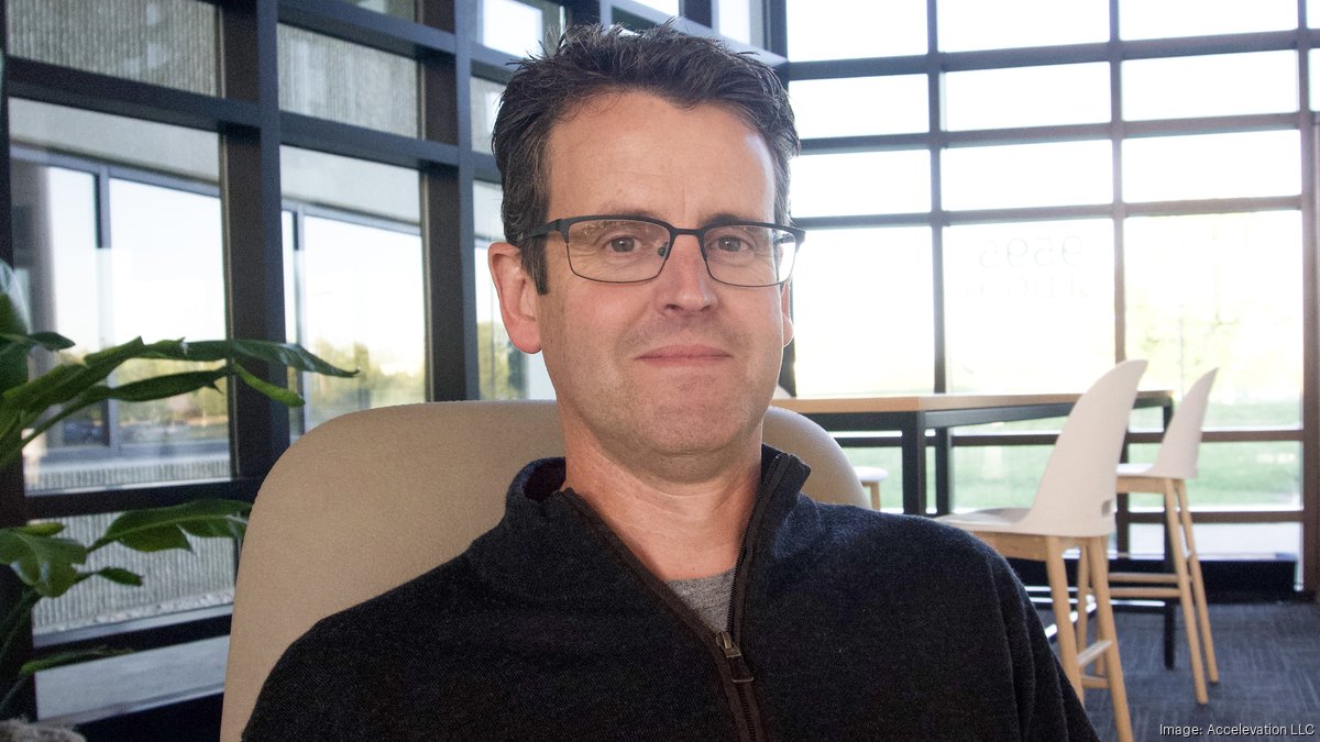 Accelevation CEO: Innovation key to company's explosive growth - Dayton ...