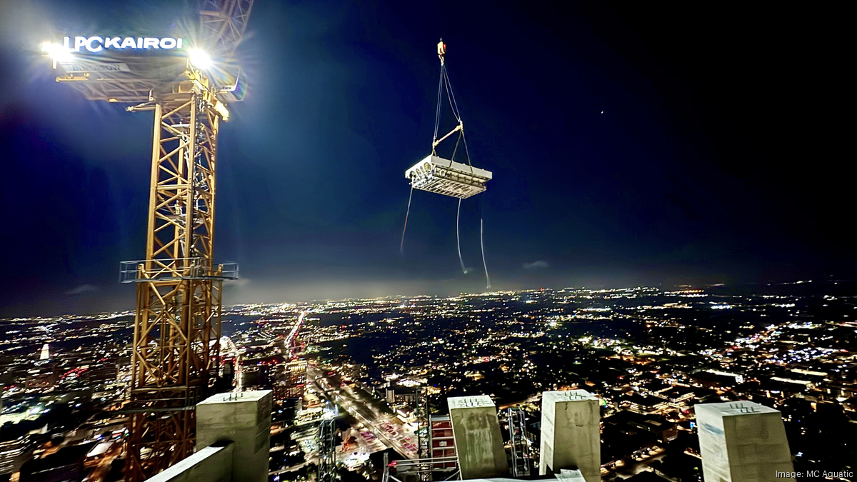 Austin's biggest news stories of 2025 - Austin Business Journal