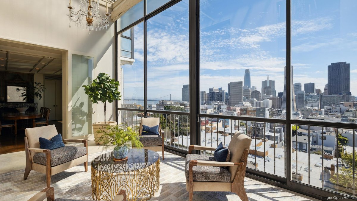 More Elon Musk vs. Sam Altman, rare Telegraph Hill property lists - San ...