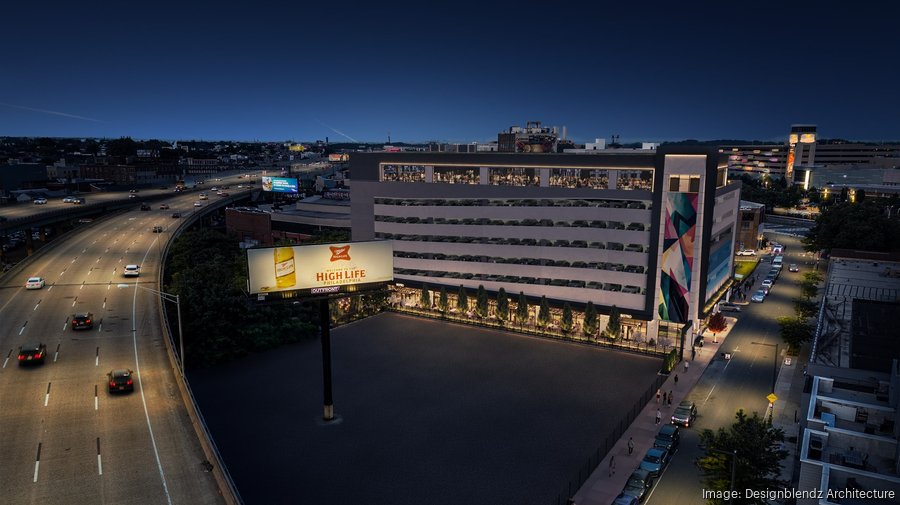 Fishtown project would add 7-story parking garage with restaurant ...