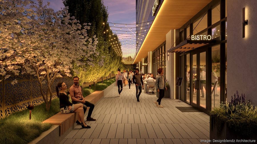 Fishtown project would add 7-story parking garage with restaurant ...