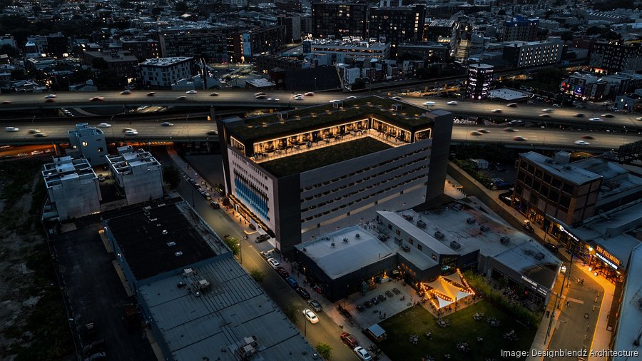 Fishtown project would add 7-story parking garage with restaurant ...