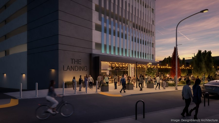 Fishtown project would add 7-story parking garage with restaurant ...