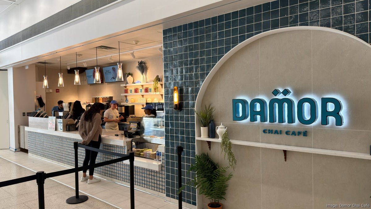 Halal Shack founder launches Damor Chai Cafe at UAlbany - Albany Business Review