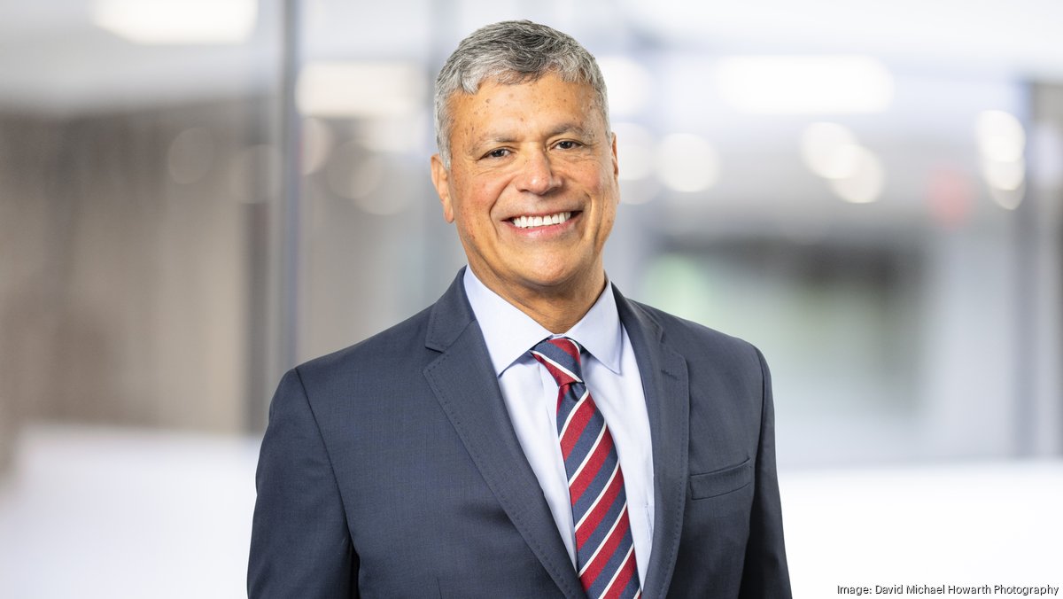 New Archer & Greiner President Rollo seeks to double Philadelphia ...