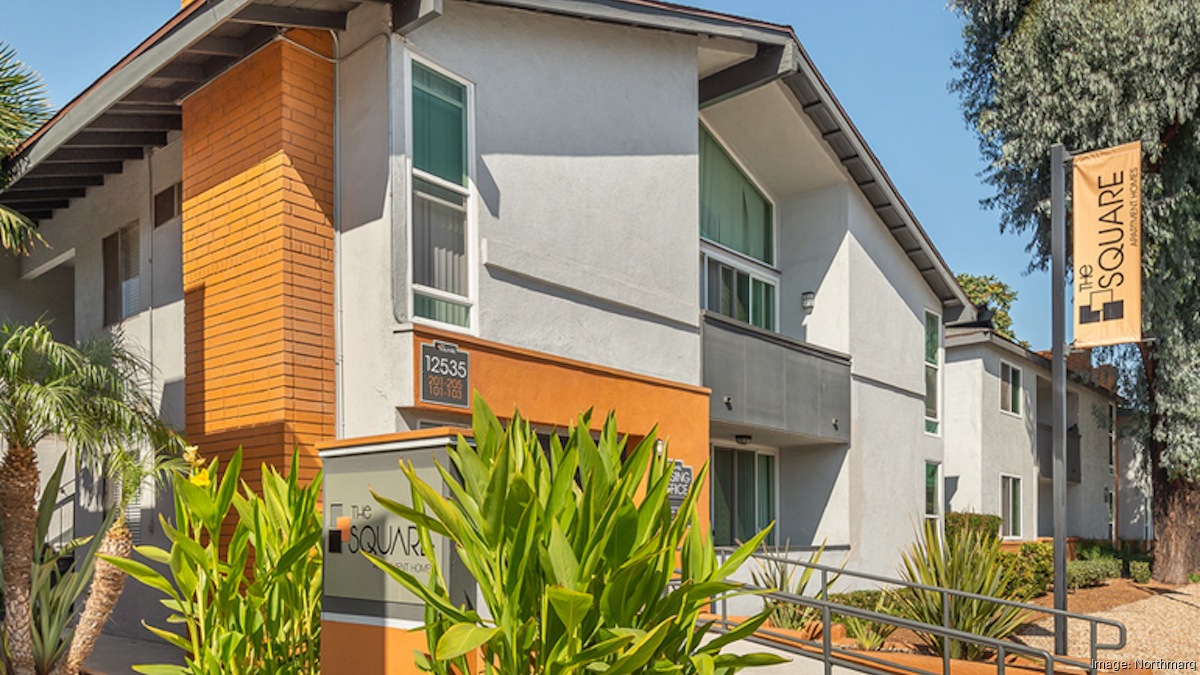 Bascom Group sells apartment community in Downey - L.A. Business First