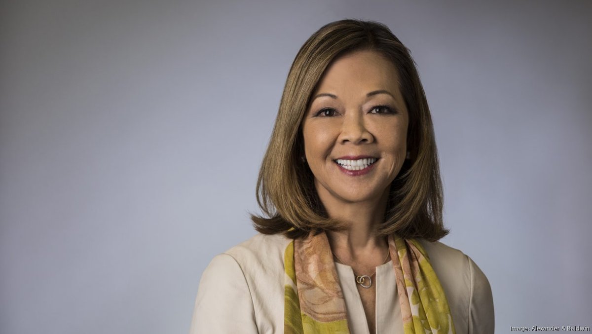 Alexander & Baldwin EVP Meredith Ching to retire after 40 years - Pacific Business News