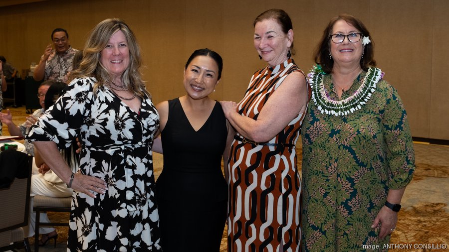 University of Hawaii inducts 5 alumni into Hall of Honor - Pacific ...