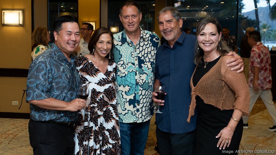 University of Hawaii inducts 5 alumni into Hall of Honor - Pacific ...