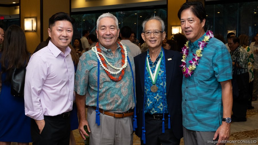 University of Hawaii inducts 5 alumni into Hall of Honor - Pacific ...
