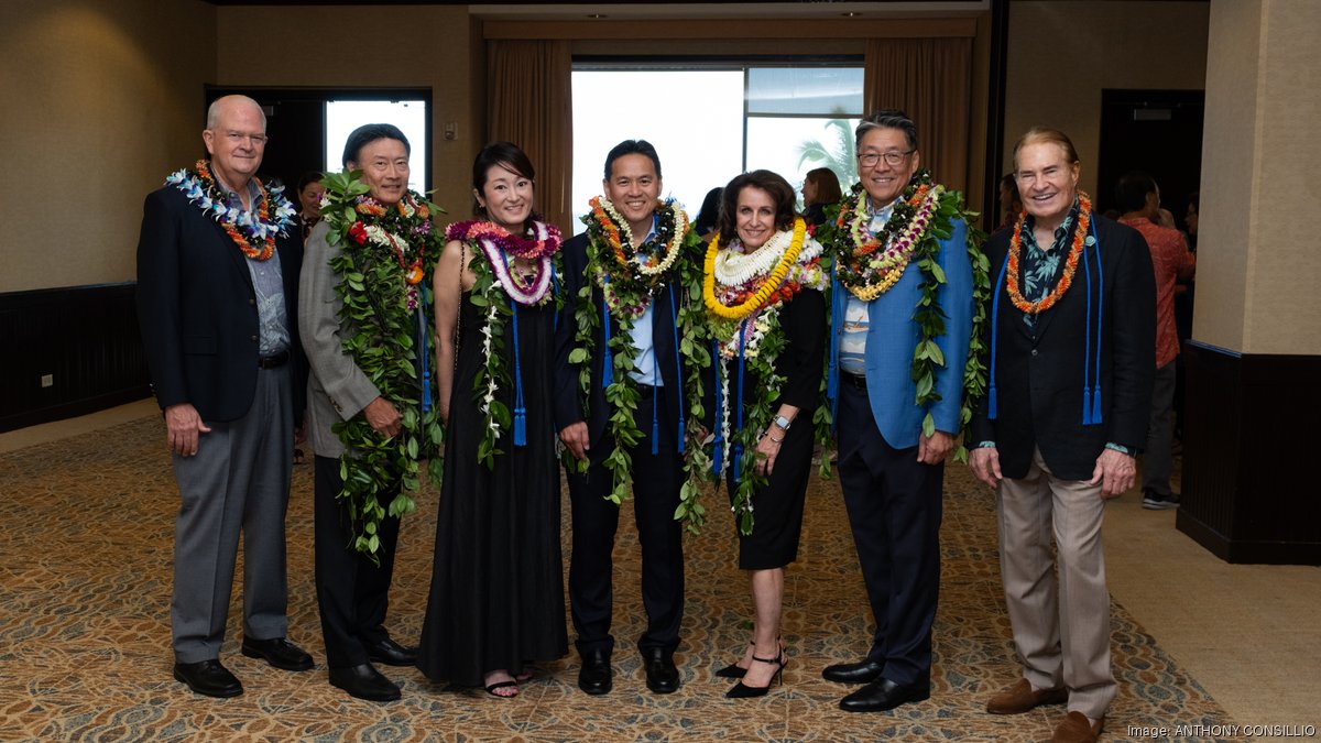 University of Hawaii inducts 5 alumni into Hall of Honor - Pacific ...