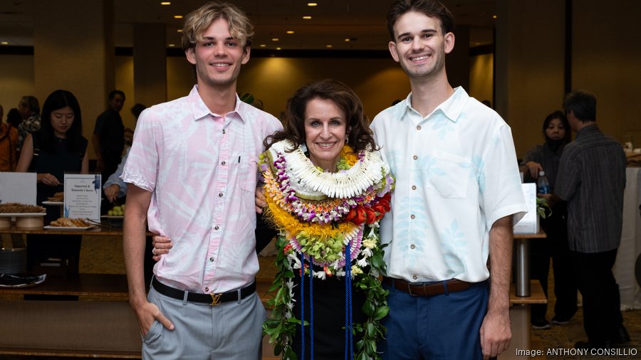 University of Hawaii inducts 5 alumni into Hall of Honor - Pacific ...