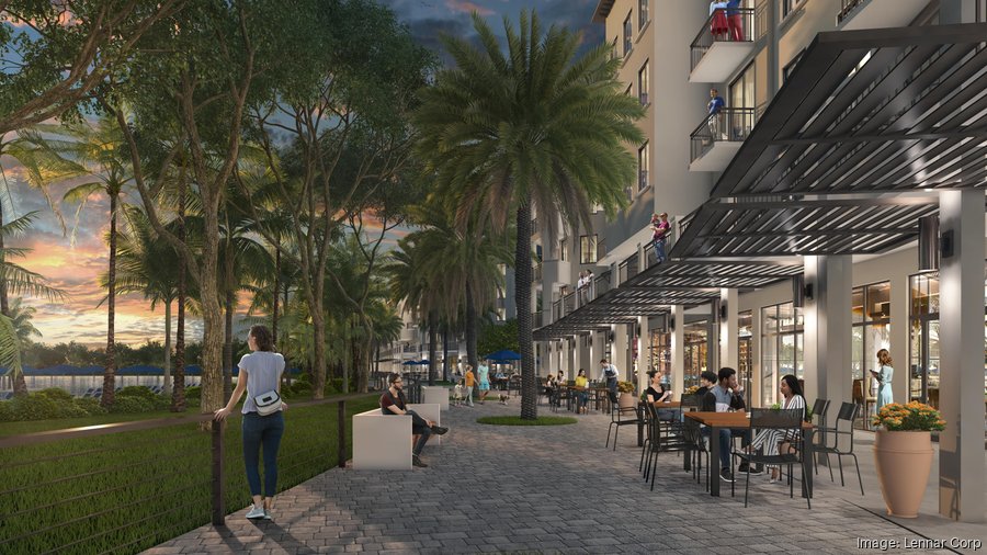 Lennar plans City Park home community in Miami-Dade - South Florida ...