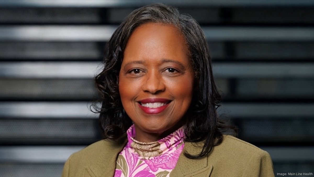 Riddle Hospital's president promoted, successor named - Philadelphia ...
