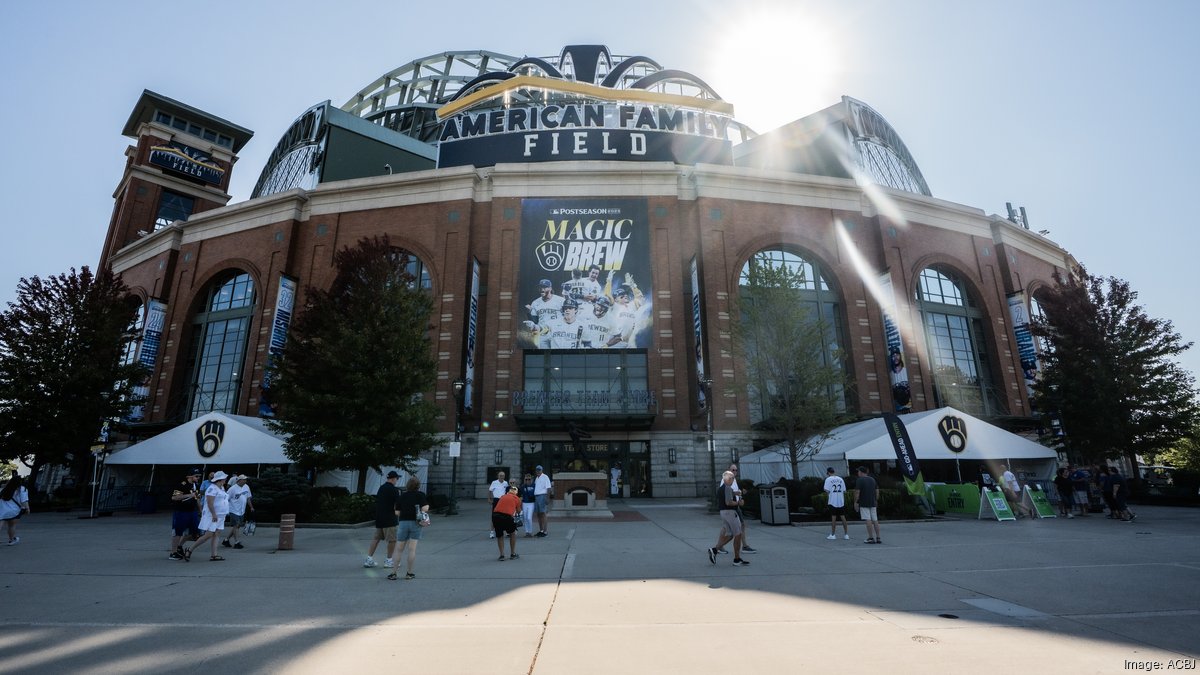 How Mark Attanasio shaped Brewers' success - Milwaukee Business Journal