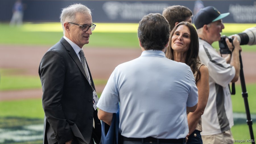 How Mark Attanasio shaped Brewers' success - Milwaukee Business Journal