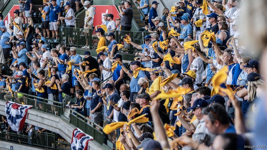 How Mark Attanasio shaped Brewers' success - Milwaukee Business Journal