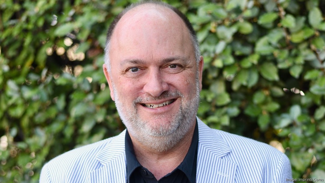 Meet Scott Mollenkopf, executive director of Imprints Cares in Winston ...