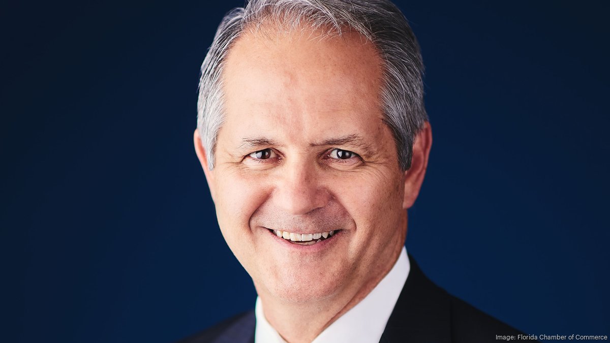 Florida Chamber CEO Mark Wilson discusses 2030 blueprint - Tampa Bay ...