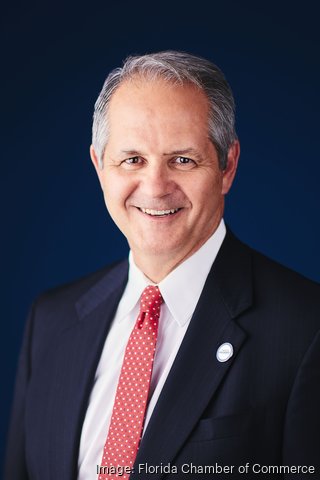 Florida Chamber CEO Mark Wilson discusses 2030 blueprint - Tampa Bay ...